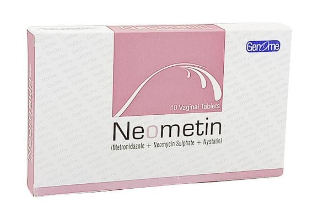 Tác dụng của thuốc Neometin | Vinmec
