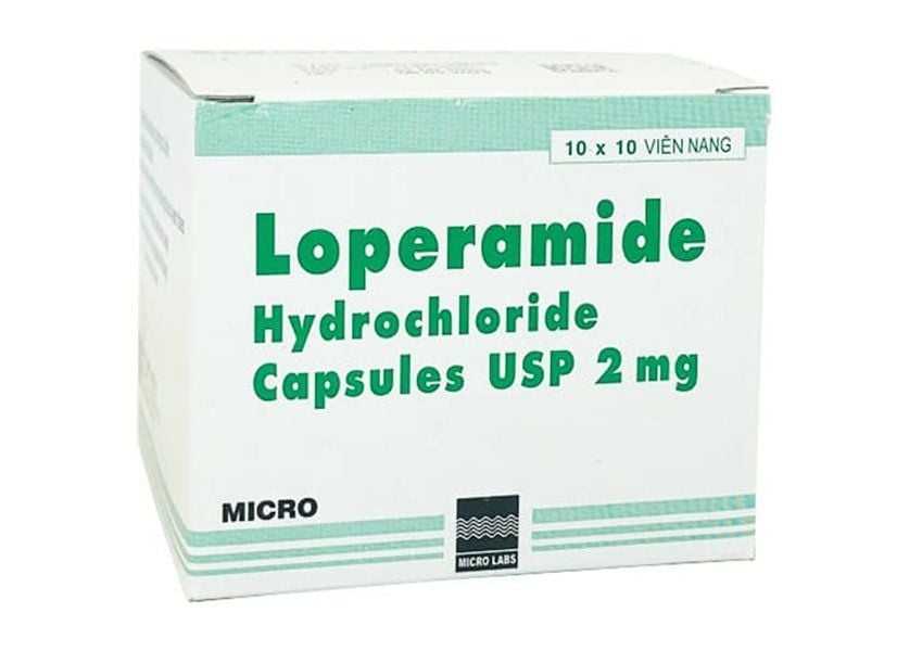 Loperamide hydrochloride là thuốc gì? | Vinmec