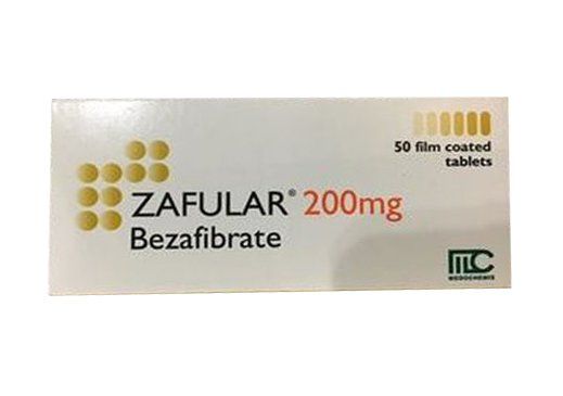 Bezafibrate 200mg là thuốc gì? | Vinmec