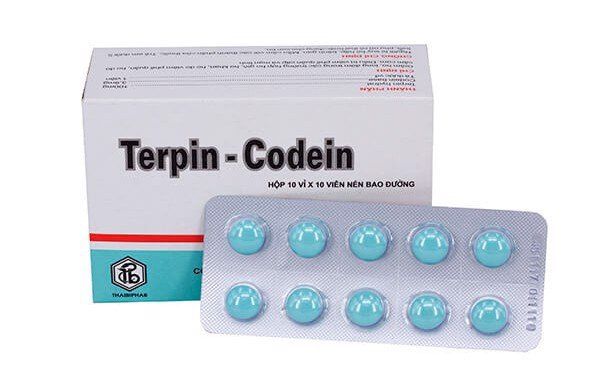 Understanding Terpin-codein cough medication | Vinmec