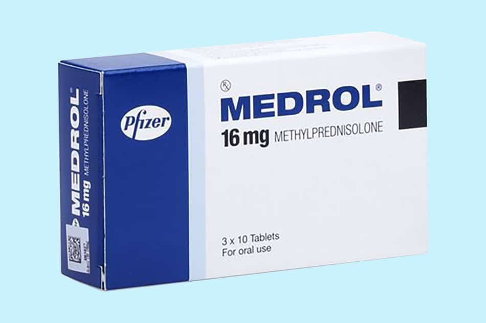 Công dụng của thuốc Medrol 16mg | Vinmec