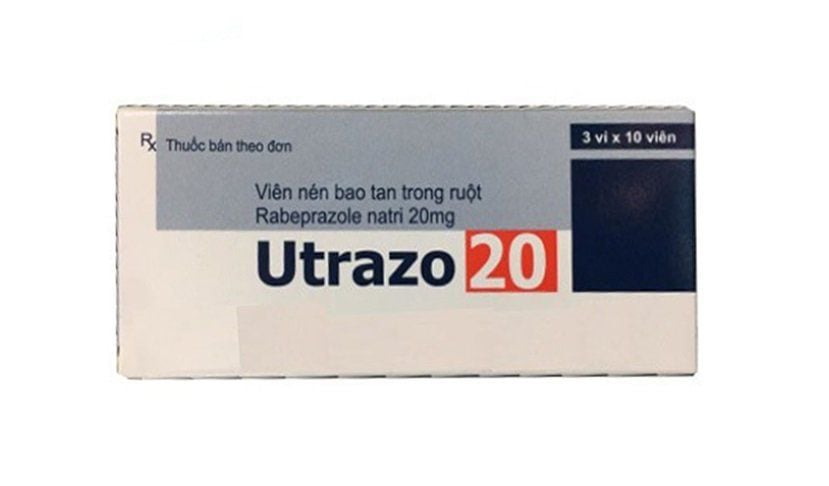 Công dụng của thuốc Utrazo 20 | Vinmec