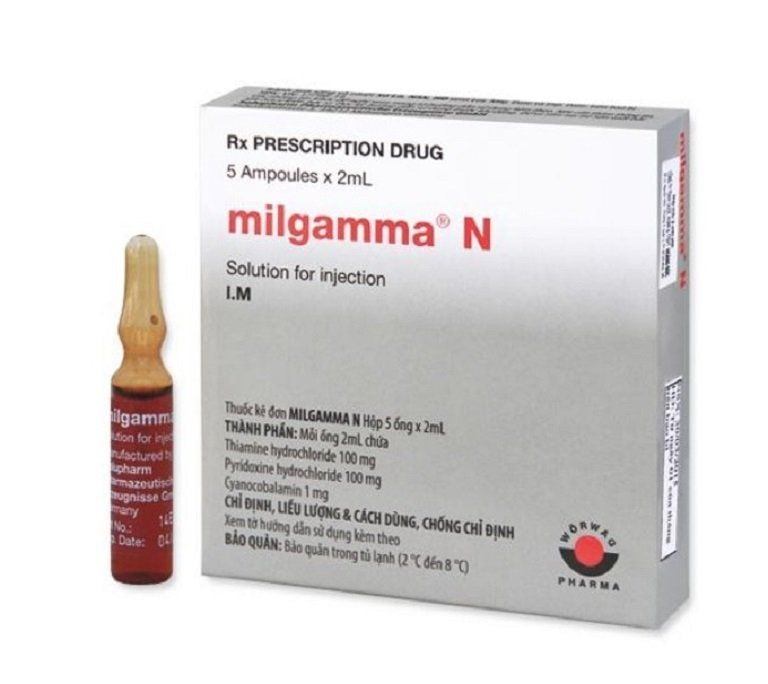 Uses of Milgamma Medication | Vinmec