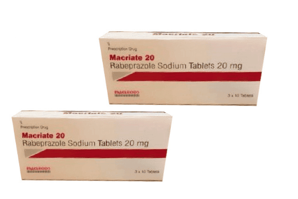 Công dụng điều trị của thuốc Macriate 20 mg | Vinmec