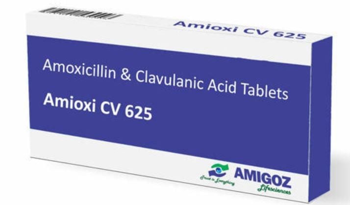 Công dụng của thuốc Amoxicillin và Acid Clavulanic | Vinmec