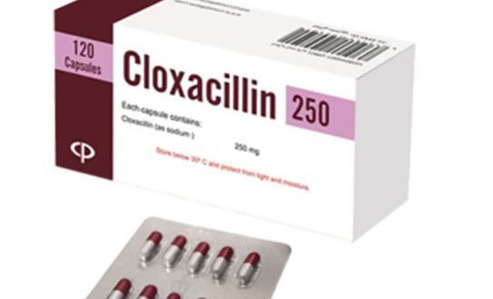 Tìm hiểu về thuốc kháng sinh Cloxacillin | Vinmec