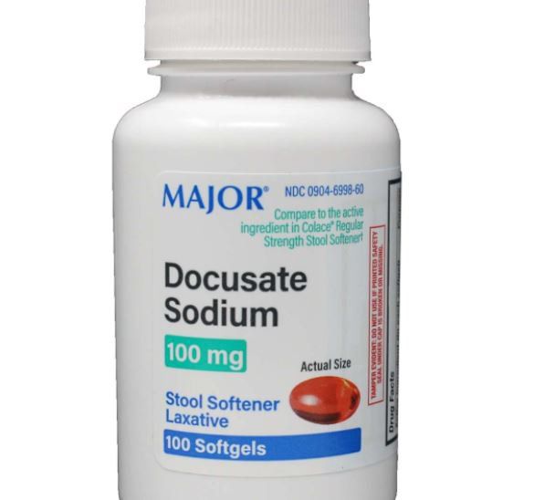 Công dụng thuốc Docusate | Vinmec