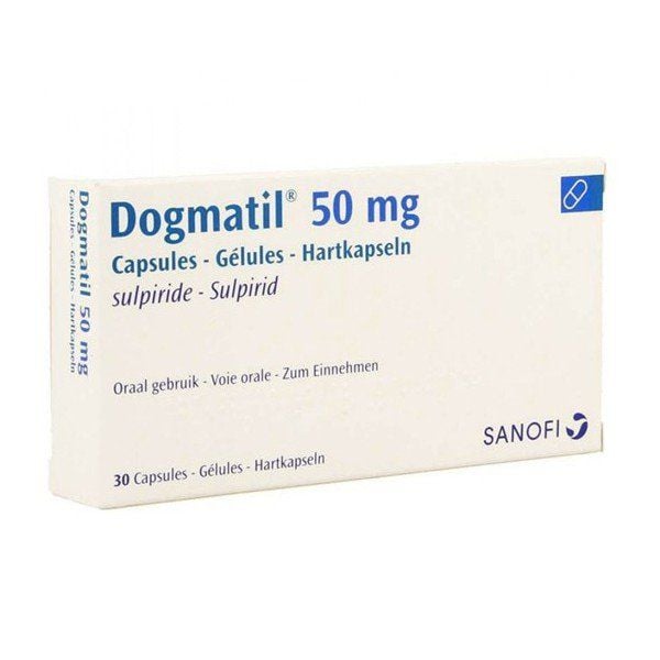 What is Dogmatil 50mg? | Vinmec