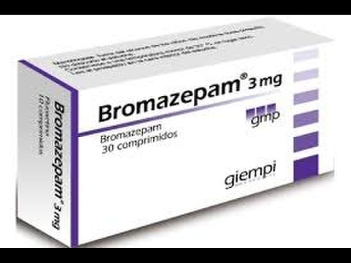 Bromazepam là thuốc gì? | Vinmec