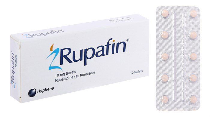 Uses of Rupafin 10mg | Vinmec
