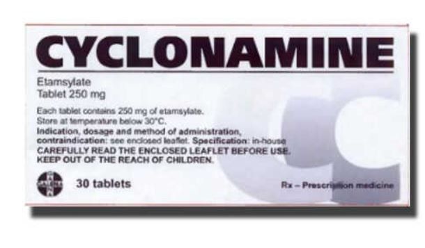 Công dụng thuốc cyclonamine | Vinmec