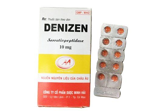 Thuốc Denizen có tác dụng gì? | Vinmec