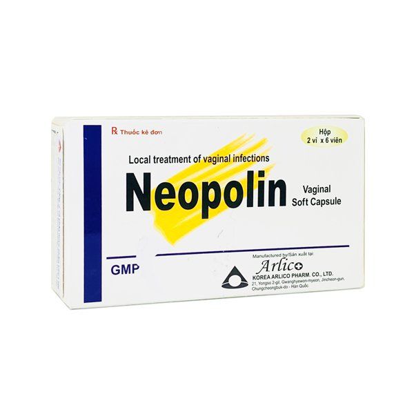 Thuốc Neopolin có tác dụng gì? | Vinmec