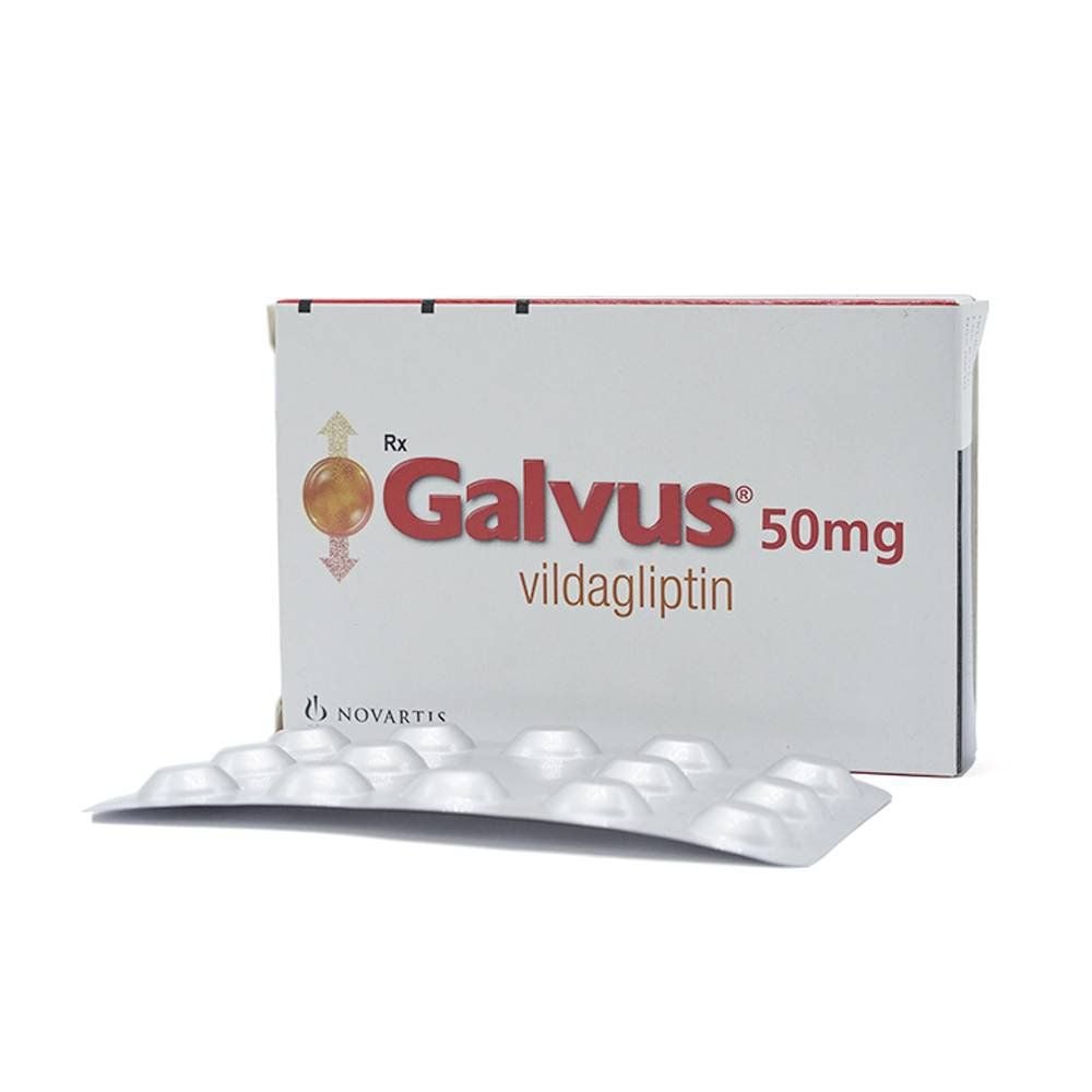 Công dụng của thuốc Galvus 50 mg | Vinmec
