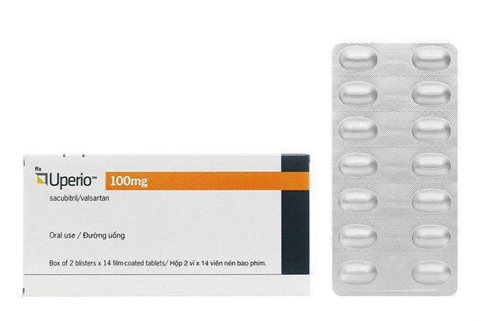 Công dụng thuốc Uperio 100mg | Vinmec