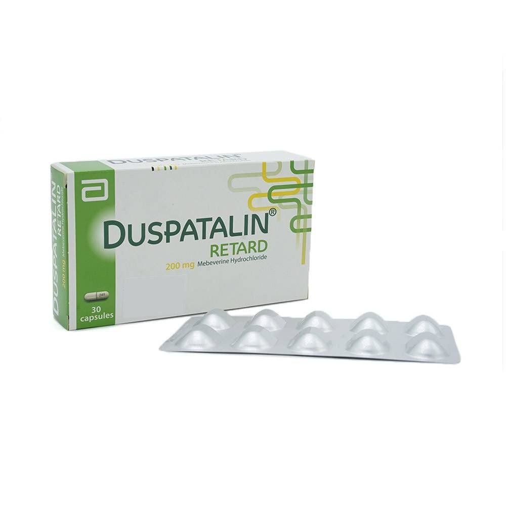 Uses of Duspatalin | Vinmec