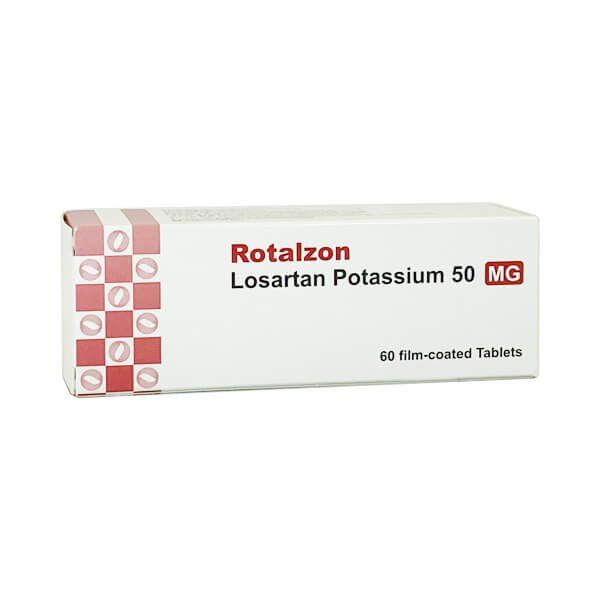 Thuốc Rotalzon 50mg trị bệnh gì? | Vinmec
