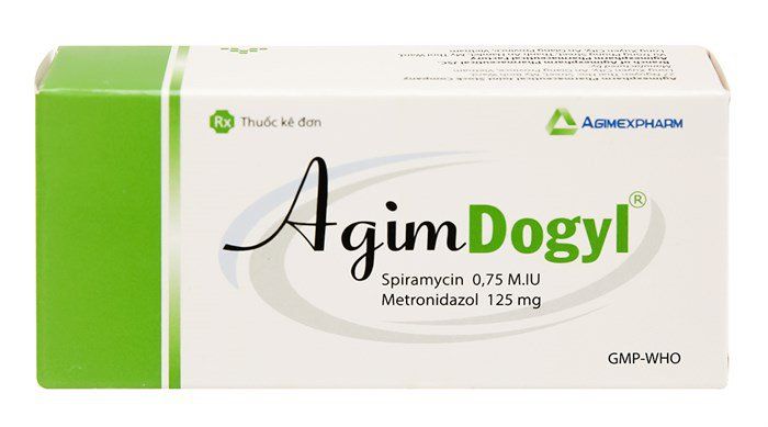 Tác dụng của thuốc Agimdogyl | Vinmec