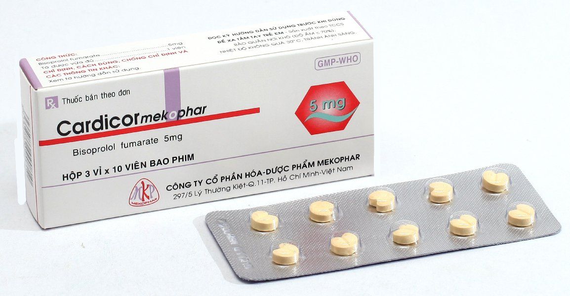 Công dụng thuốc Cardicor | Vinmec