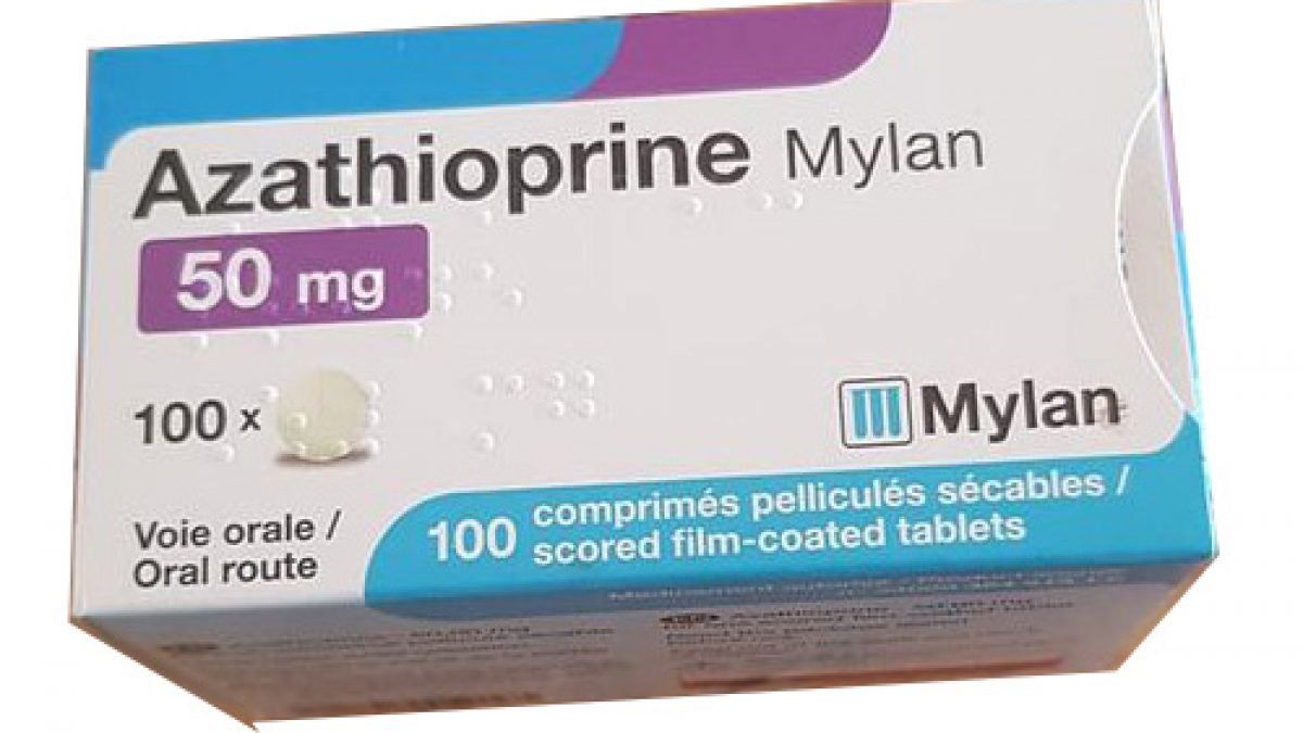 Công dụng thuốc Azathioprine 50mg | Vinmec