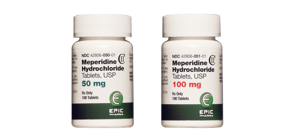 Meperidine là thuốc gì? | Vinmec