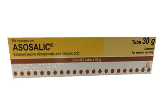 Công dụng thuốc Asosalic | Vinmec