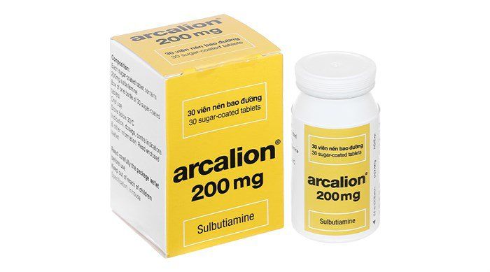 What is the effect of Arcalion 200mg? | Vinmec