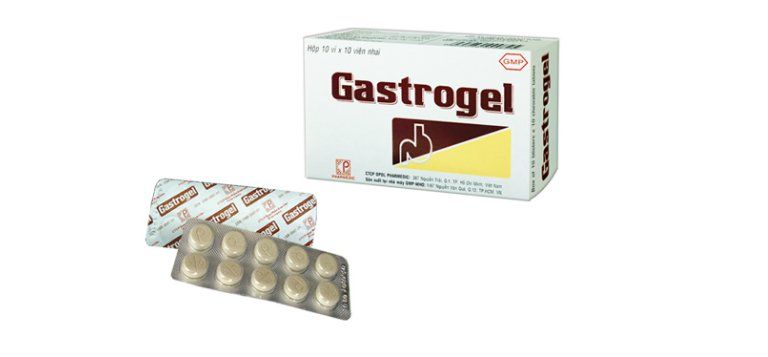 Indications of Gastrogel medication | Vinmec