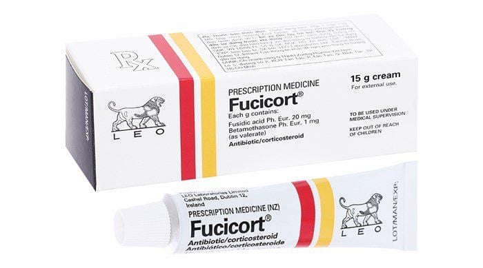 What is Fucicort used for? | Vinmec