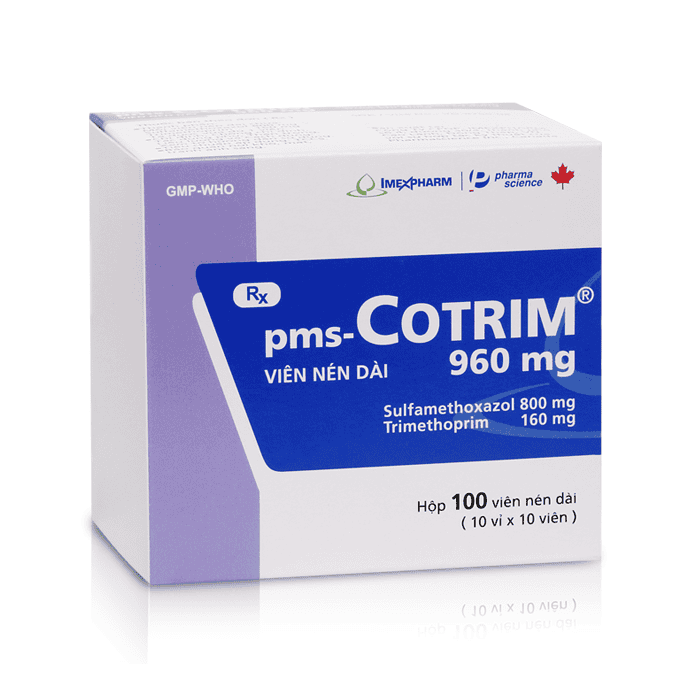 Uses of Cotrim 960 | Vinmec