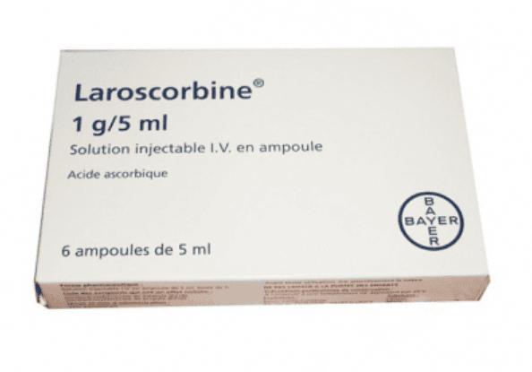 Uses of Laroscorbine 1g | Vinmec