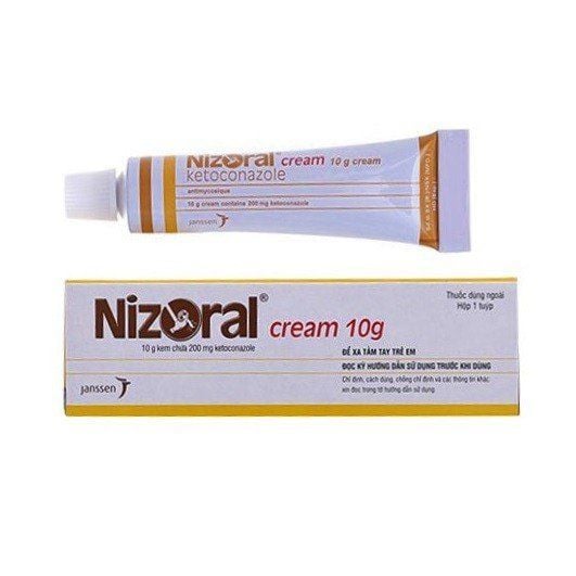 Uses of Nizoral Cream 10g | Vinmec