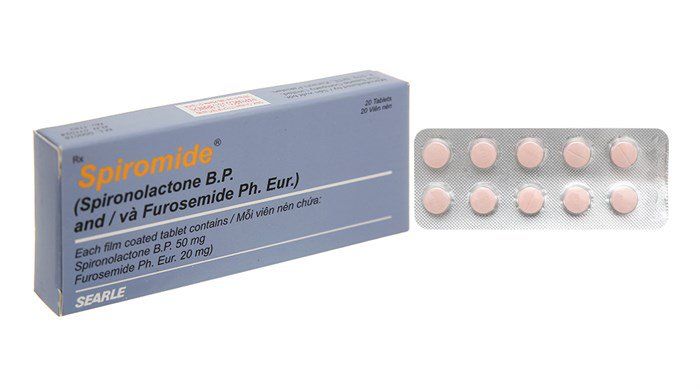 Uses of Spiromide | Vinmec