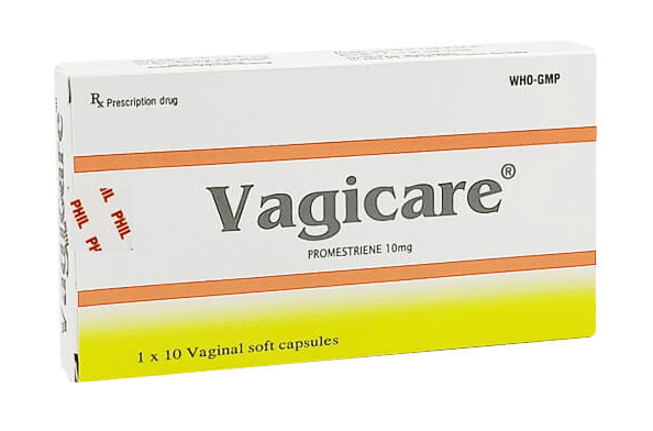 Công dụng của thuốc Vagicare | Vinmec