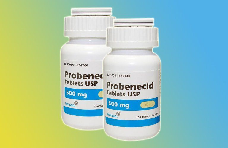 Probenecid là thuốc gì? | Vinmec