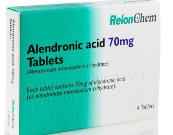 Công dụng của Acid Alendronic 70 mg | Vinmec
