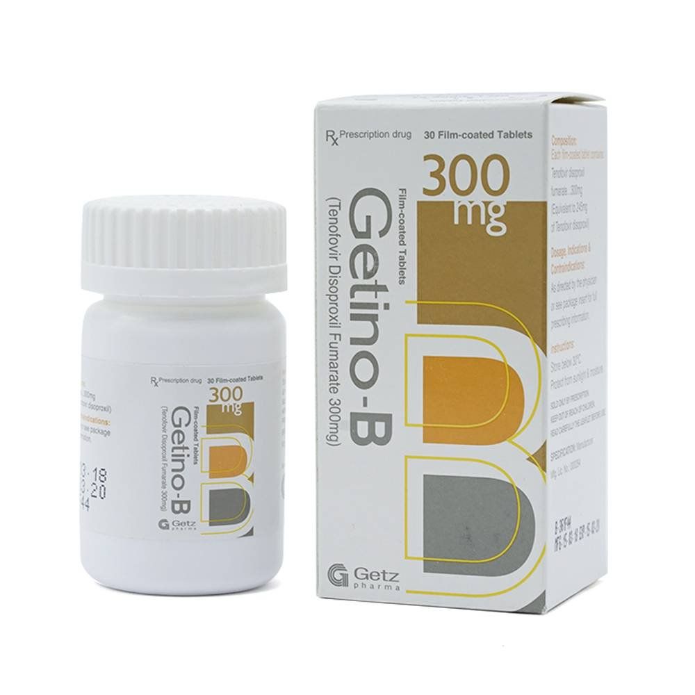 Công dụng thuốc Getino B | Vinmec