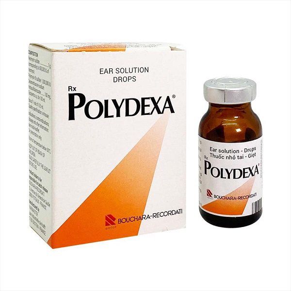 Chỉ định dùng thuốc nhỏ tai polydexa | Vinmec