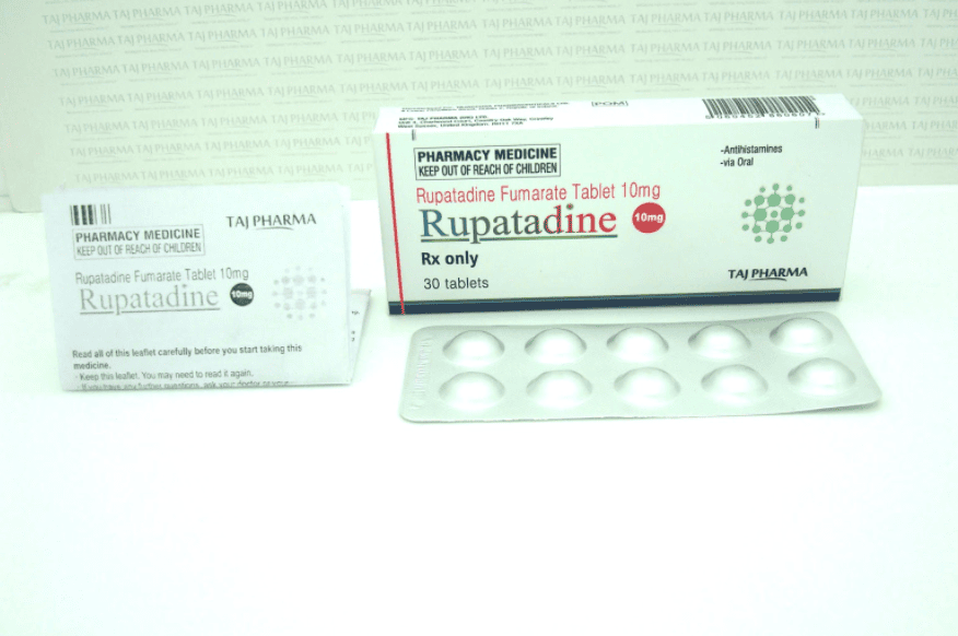 Công dụng của thuốc Rupatadine | Vinmec