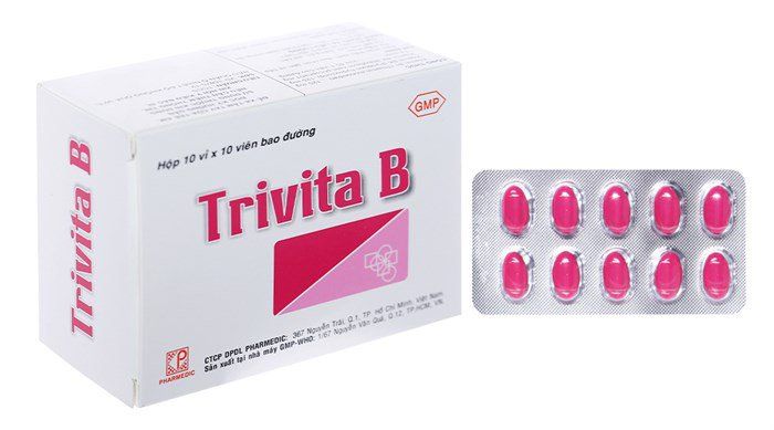 Công dụng thuốc Trivita B | Vinmec