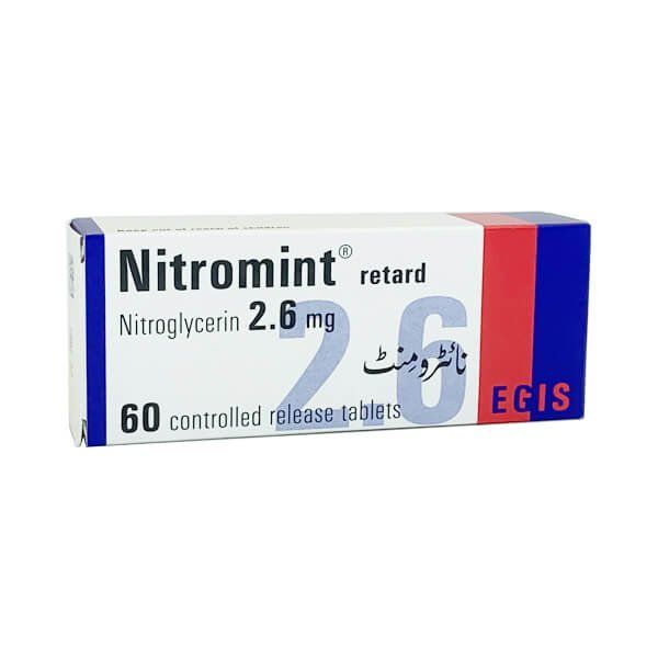 Công dụng thuốc Nitromint | Vinmec