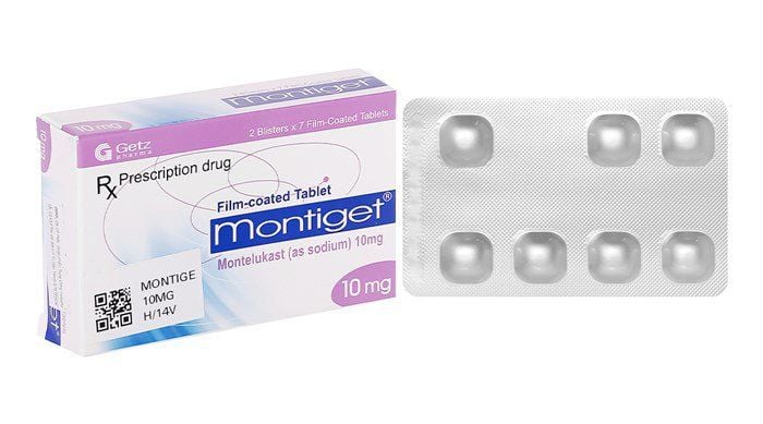 What is Montiget 10mg? | Vinmec