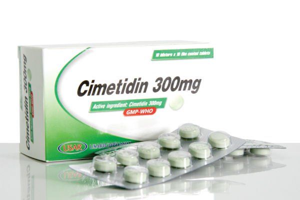 Thuốc Cimetidin 300mg có tác dụng gì? | Vinmec