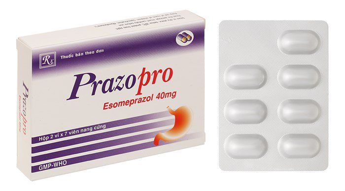Prazopro là thuốc gì? | Vinmec