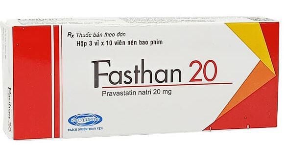 Công dụng thuốc Fasthan 20 | Vinmec