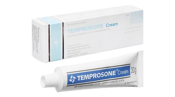 Temprosone cream là thuốc gì? | Vinmec