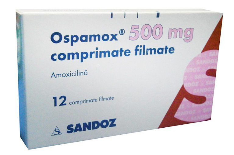 Ospamox 500mg là thuốc gì? | Vinmec