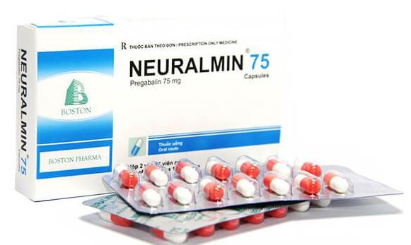 Công dụng Neuralmin 75 mg | Vinmec