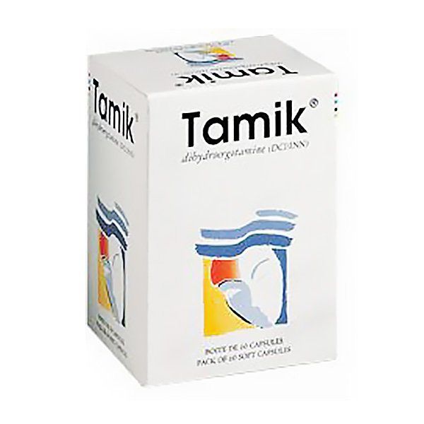 Thuốc Tamik trị bệnh gì? | Vinmec