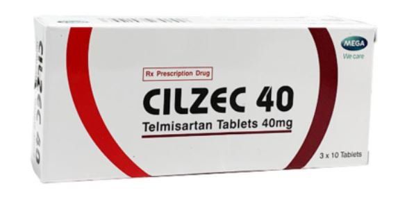 Công dụng thuốc Cilzec 40 | Vinmec